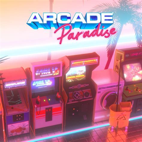 Arcade Paradise [Wired Rewards] – Wired Productions